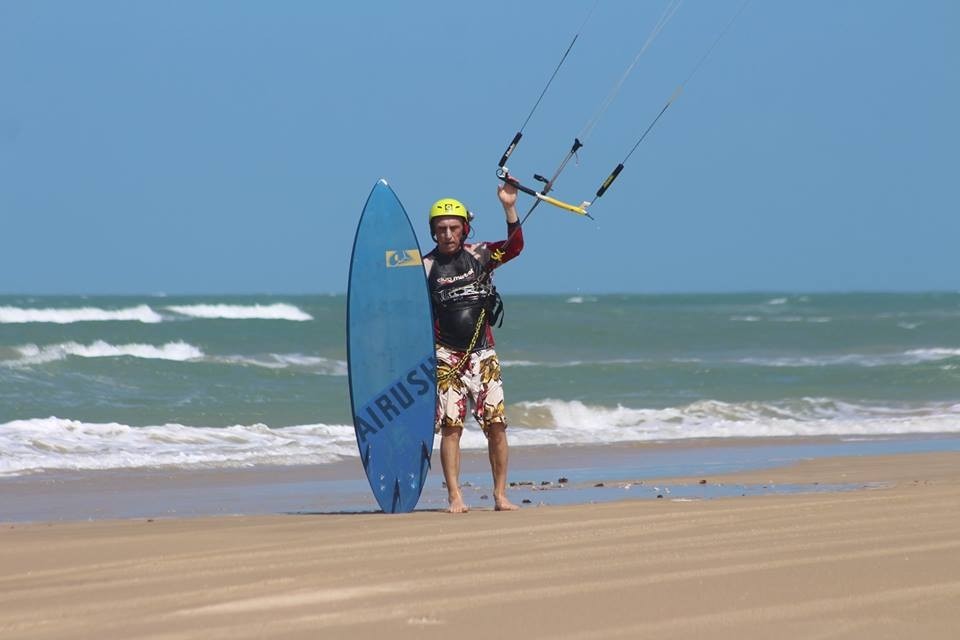 A kite "Surf" Orientated Holiday to the mecca of Brazil