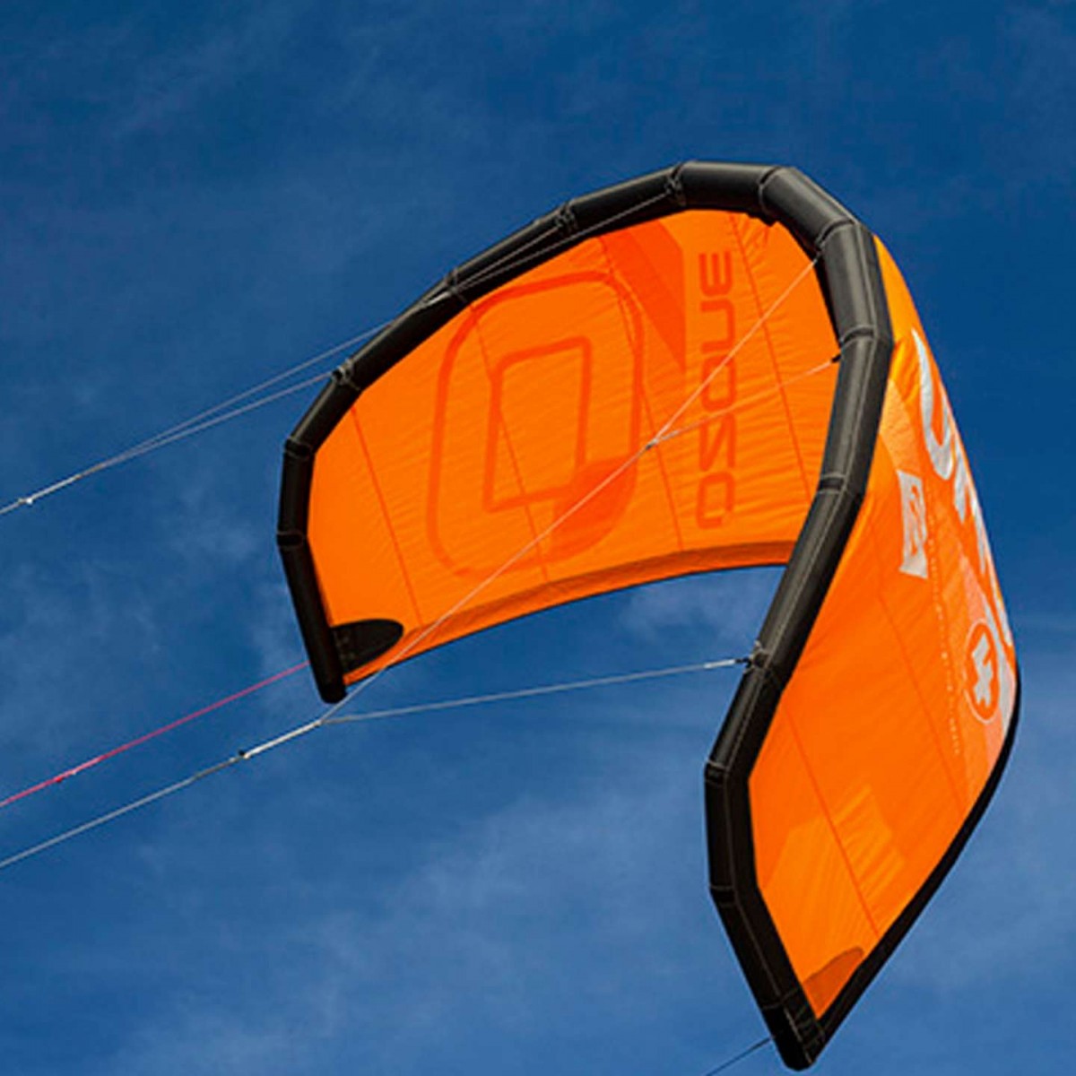 Ozone Uno 4m Kite - Blast Kiteboarding