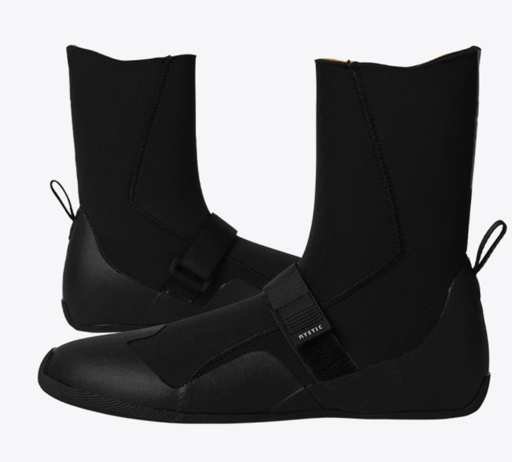Mystic Ease Boot 5MM Round Toe 2026 - Blast Kiteboarding